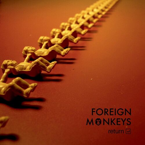 The Foreign Monkeys // Return – galerie Ísland Morlaix